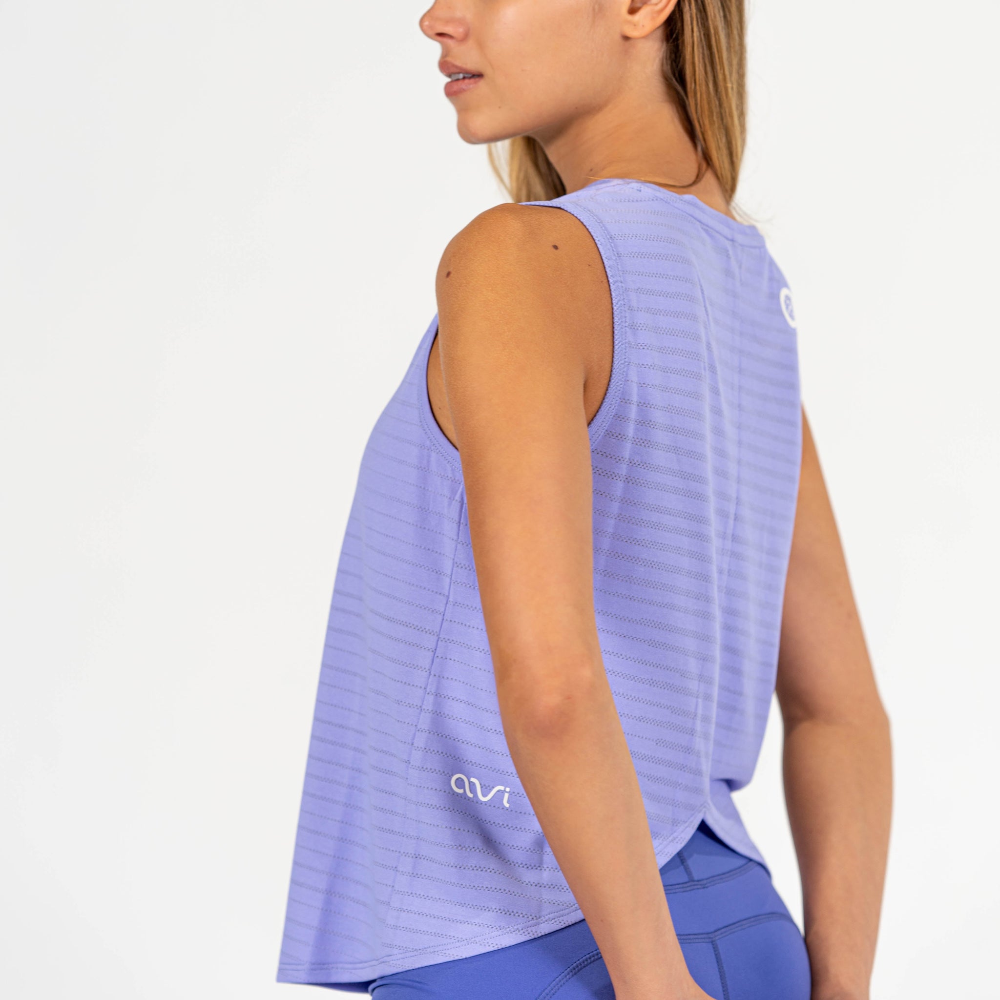 Pickleball Tank - French Lilac – AVI